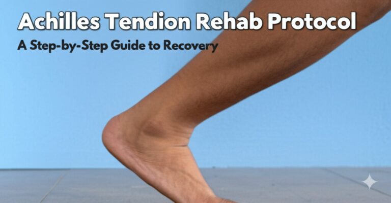 Achilles Tendon Rehab Protocol: A Step-by-Step Guide to Recovery ...