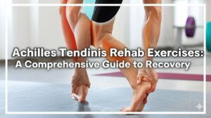 Achilles Tendonitis Rehab Exercises: A Comprehensive Guide to Recovery ...