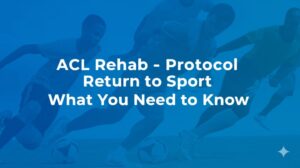 ACL Rehab Protocol: Return to Sport – What You Need to Know - Stonegate ...