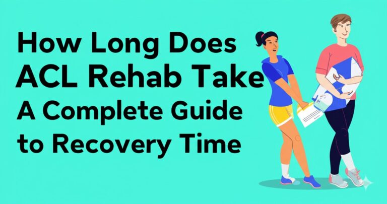 How Long Does ACL Rehab Take? A Complete Guide to Recovery Time ...